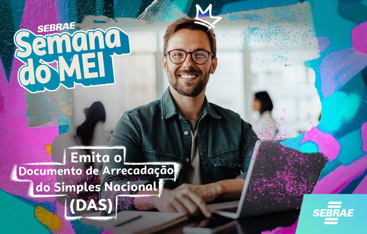 Simplificando o DAS do MEI: boleto que assegura direitos e faz seu ...