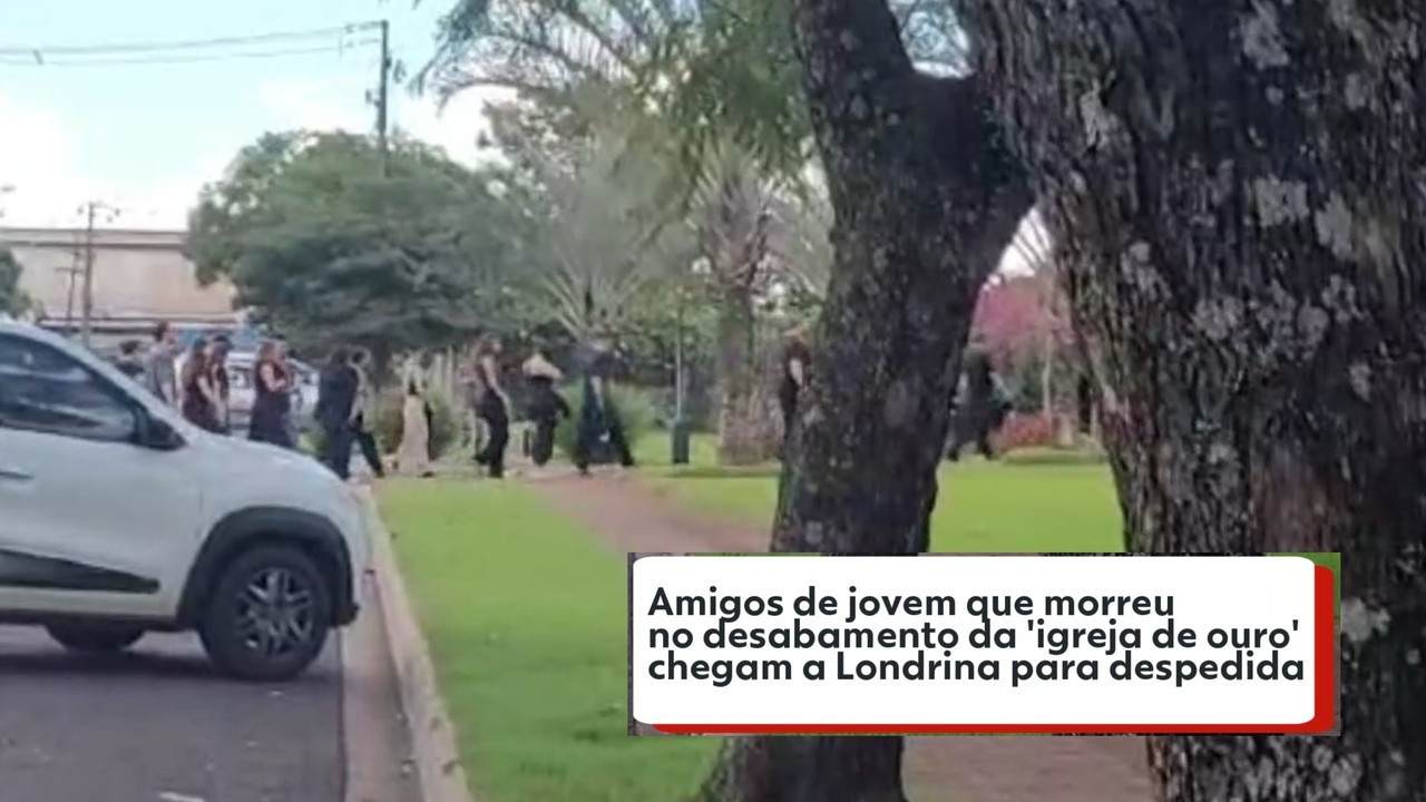 Amigos de jovem que morreu no desabamento da 'igreja de ouro' em ...