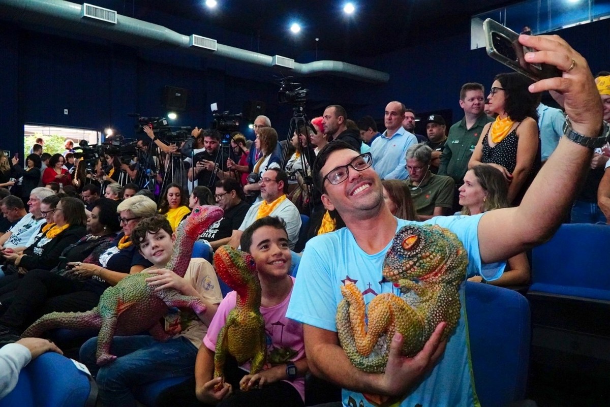 Geoparque de Uberaba conquista título internacional junto à Unesco ...