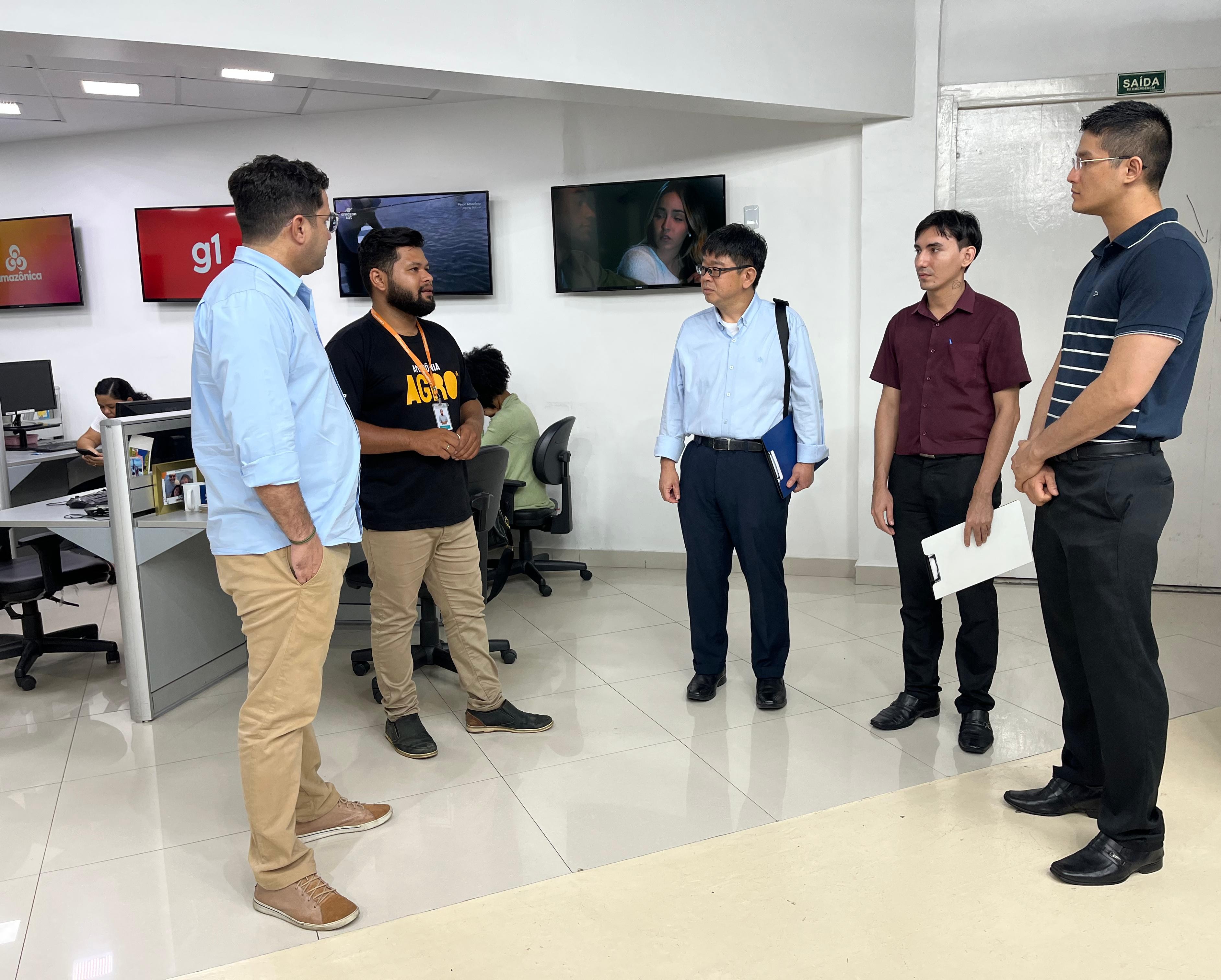 Cônsul do Japão em Manaus participa de Semana da Cultura Japonesa em ...