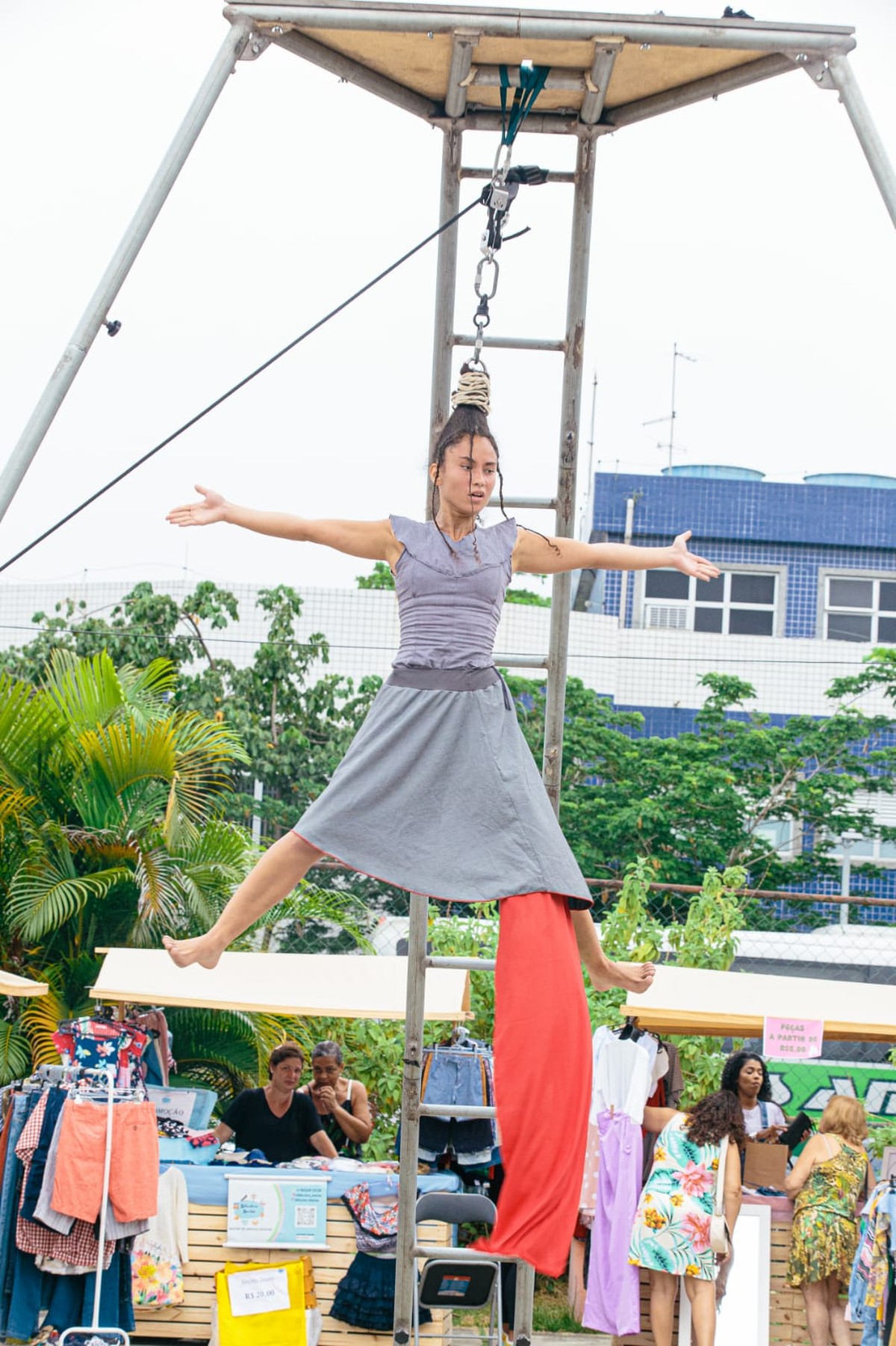 Festival Internacional de Circo do Rio terá apresentação de 13 grupos ...