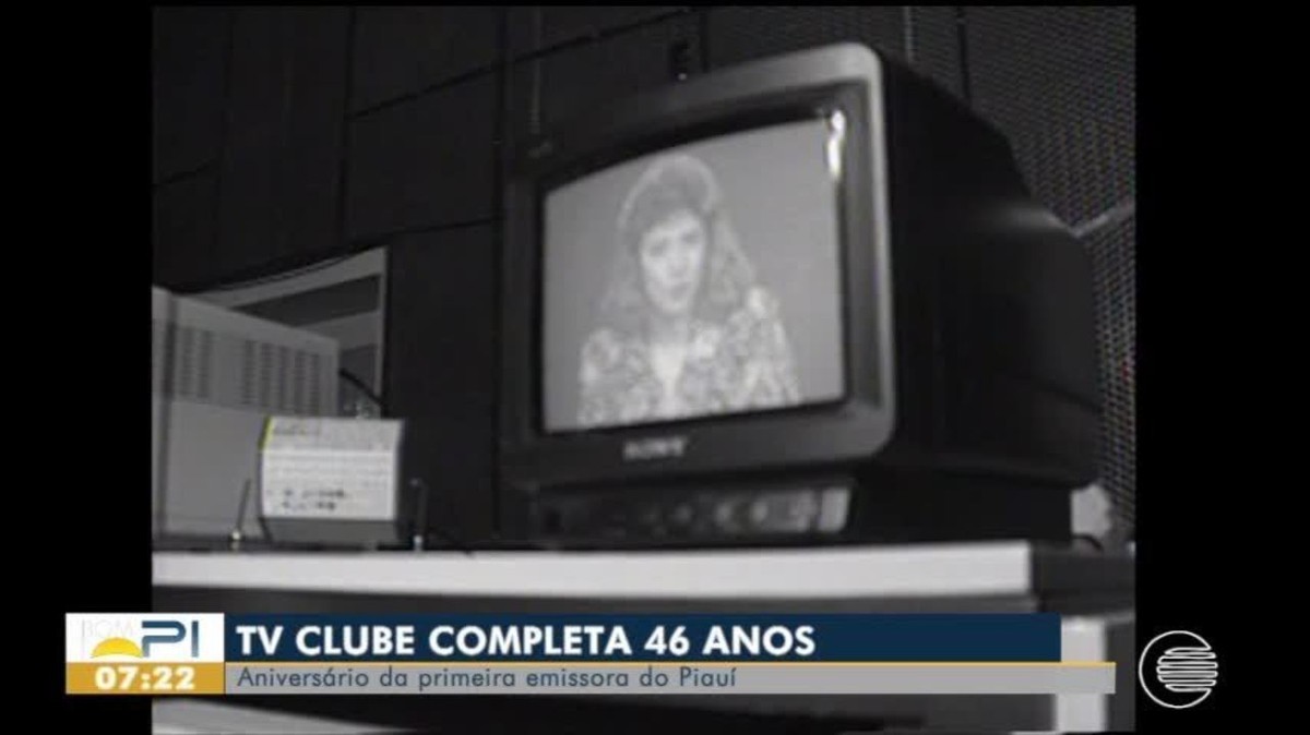 TV Clube completa 46 anos investindo em tecnologia e ampliação da ...