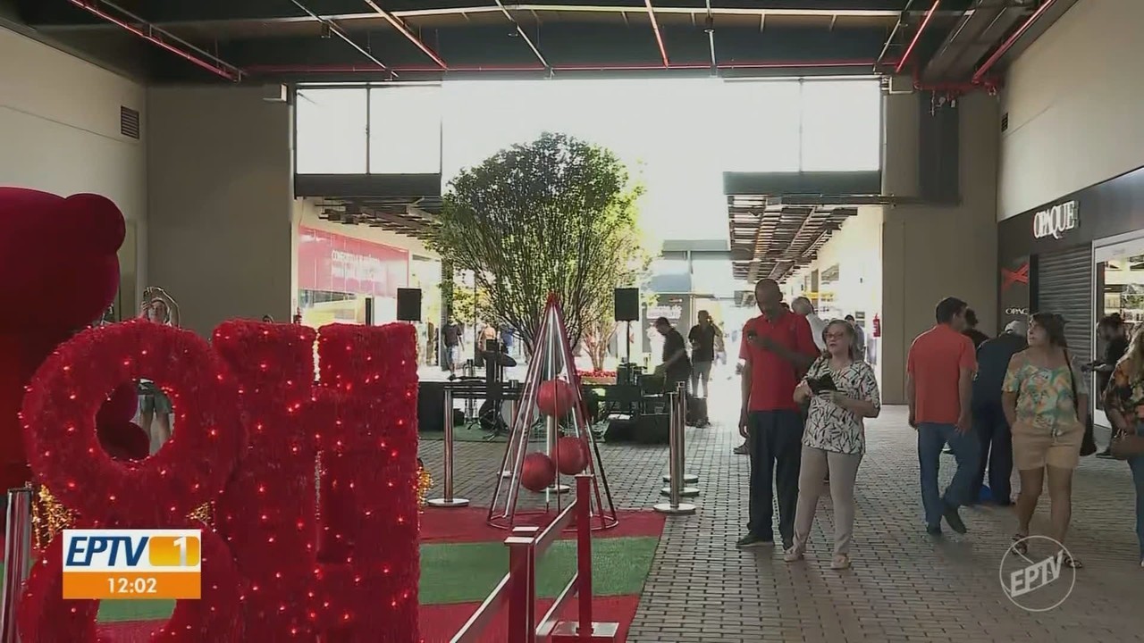 Outlet com 100 marcas nacionais e internacionais é inaugurado em ...