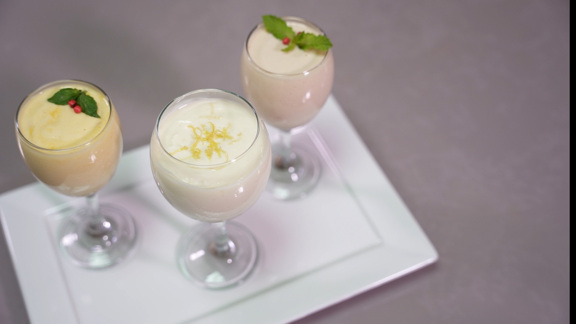 Aprenda a fazer mousse de frutas no Chef JPB | Chef JPB | G1
