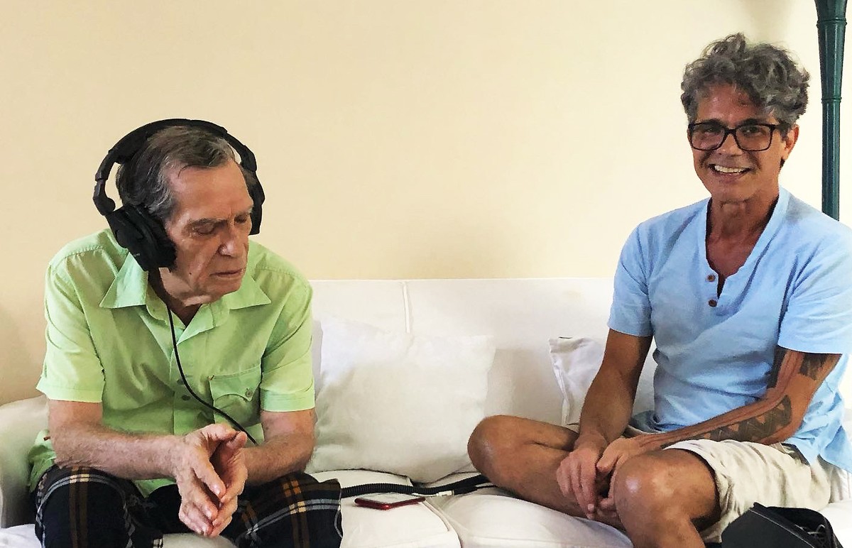 Jorge Mautner tem obra abordada por Celso Sim em disco 'para crianças ...