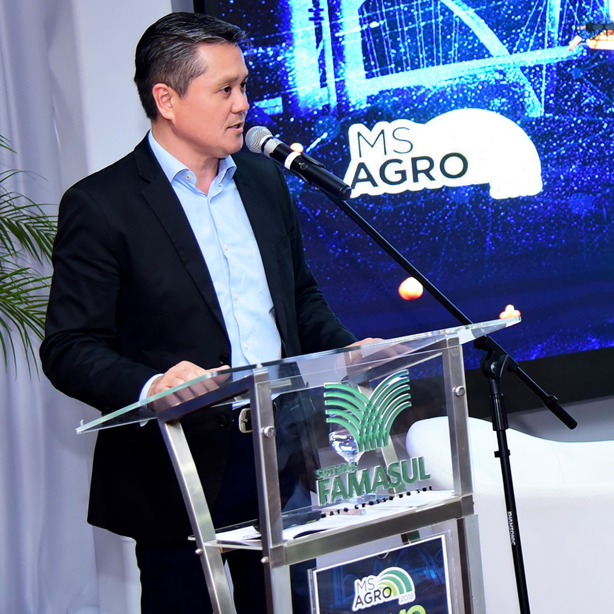 MS Agro chega à 10ª edição como referência em debate sobre agronegócio ...