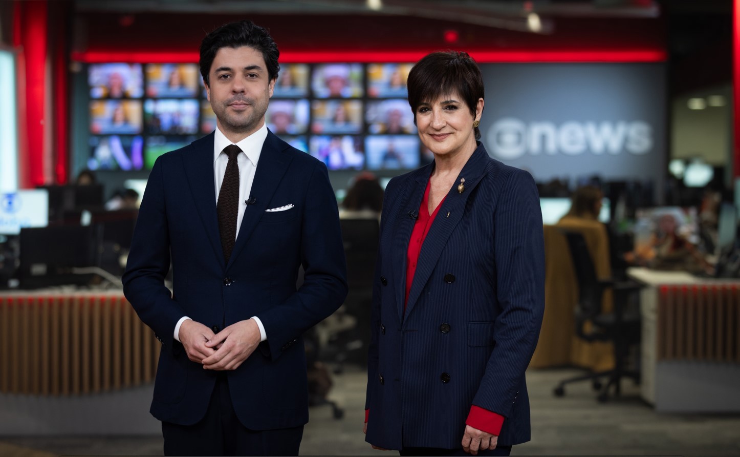 Bete Pacheco vai apresentar o Especial de Domingo, da GloboNews, junto ...