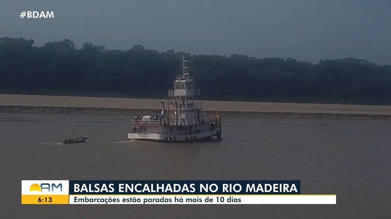 Seca reduz nível do Rio Amazonas em até 90% na Colômbia, diz governo ...