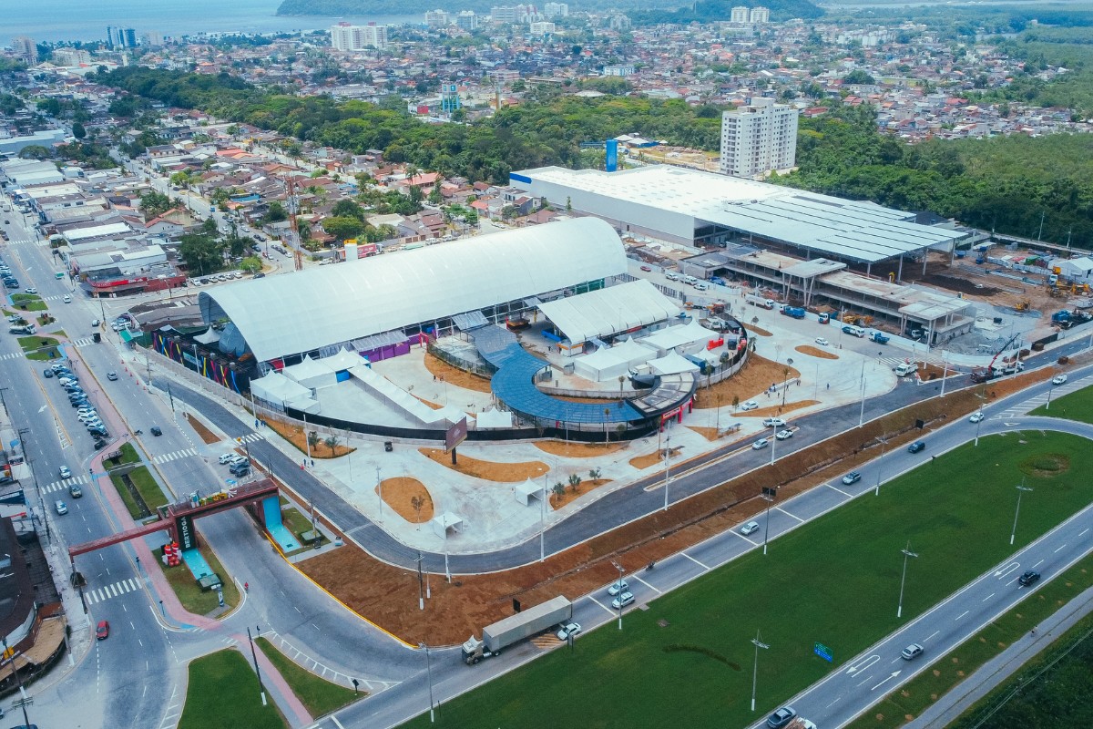 Novo espaço para eventos é inaugurado em Bertioga, SP; confira | G1