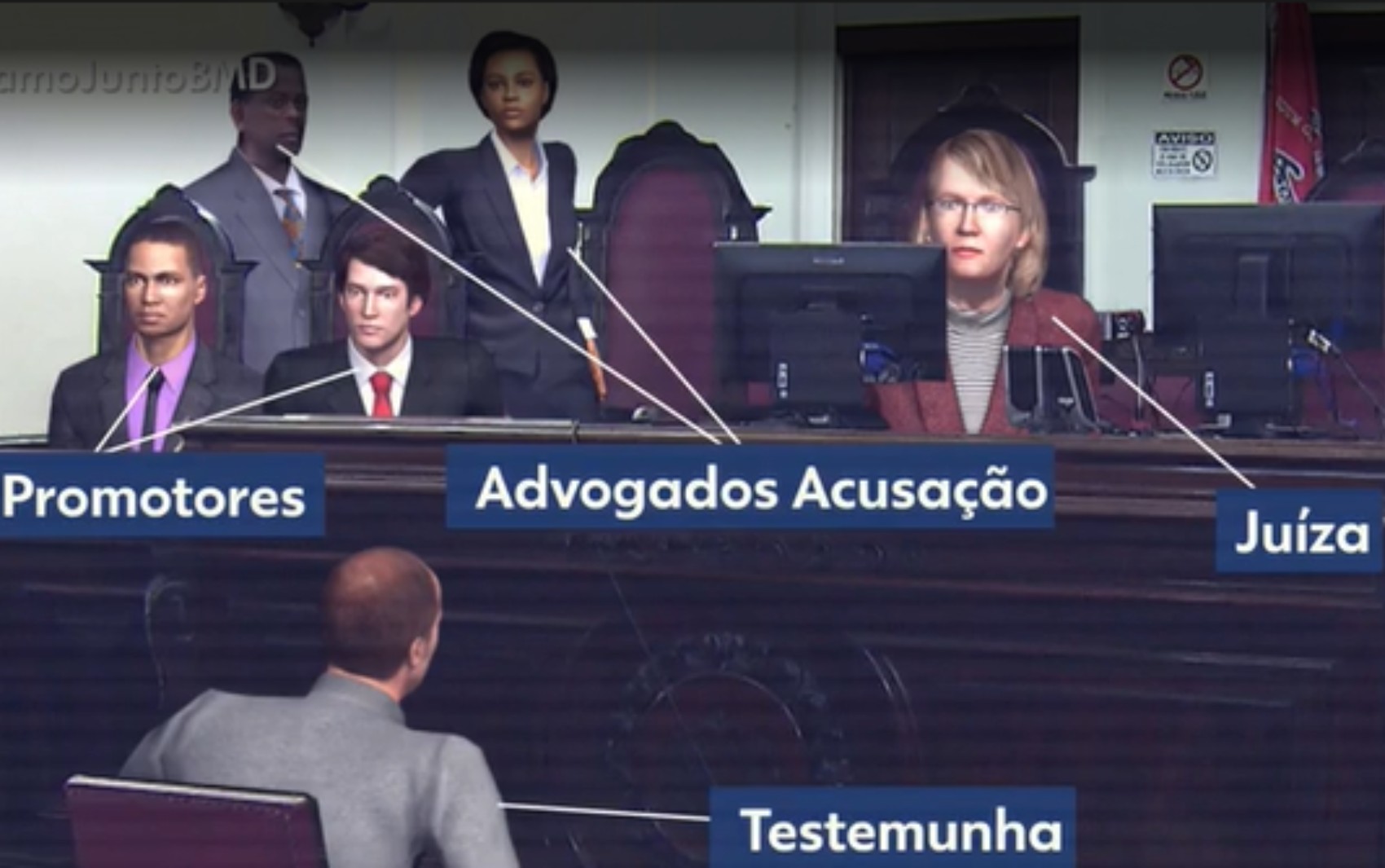 Entenda como é composto o júri do caso Lucas Terra, adolescente de 14 ...