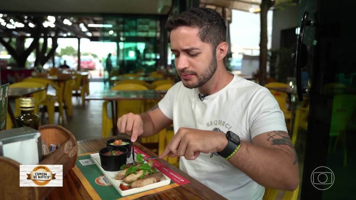 Comida Di Buteco 2023: conheça os petiscos 'Caiu na Rede é Peixe ...