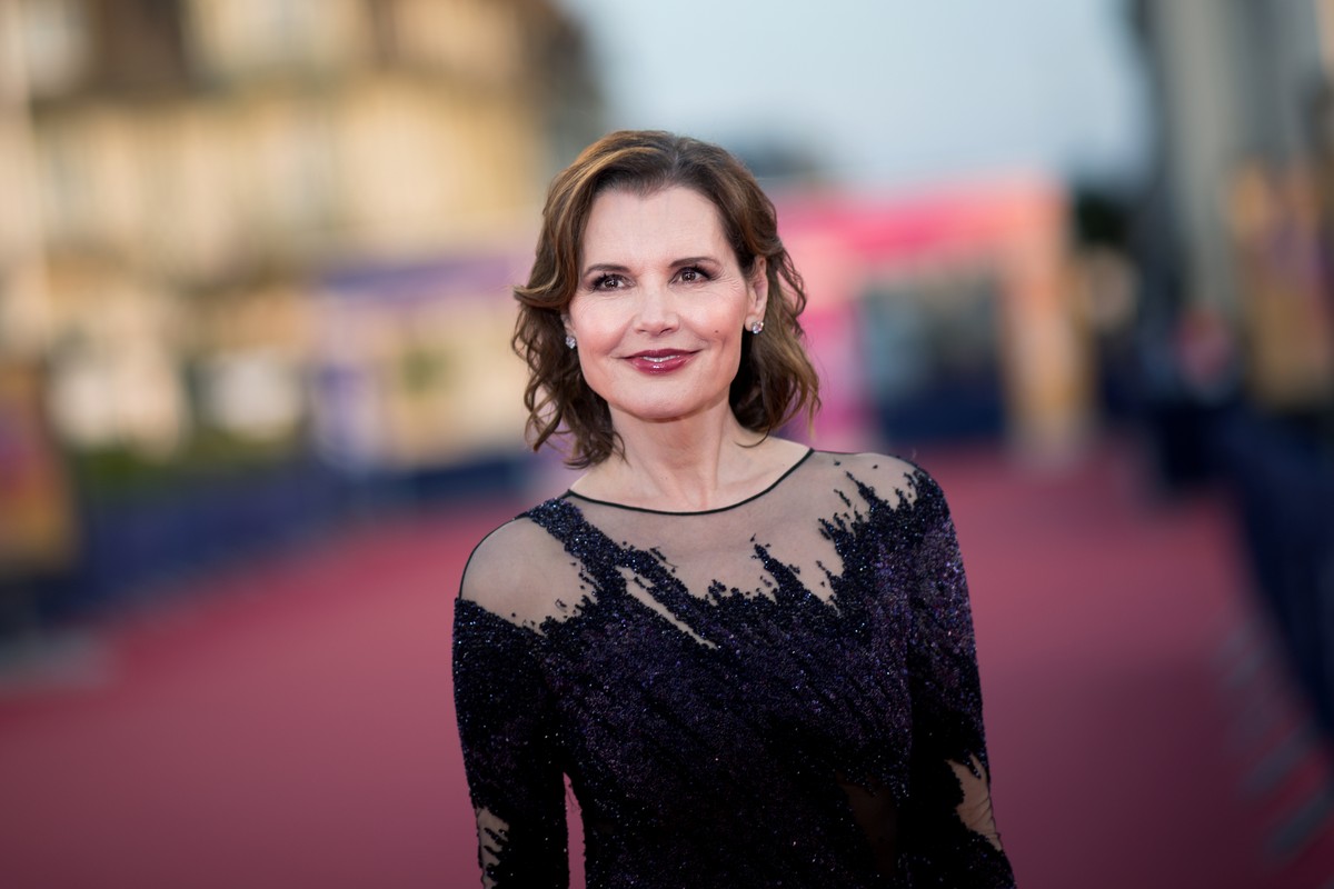 Geena Davis diz que desequilíbrio de gêneros em Hollywood é 'vergonha ...
