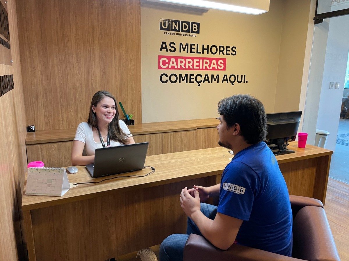 UNDB Centro Universitário revoluciona a orientação de carreiras ...