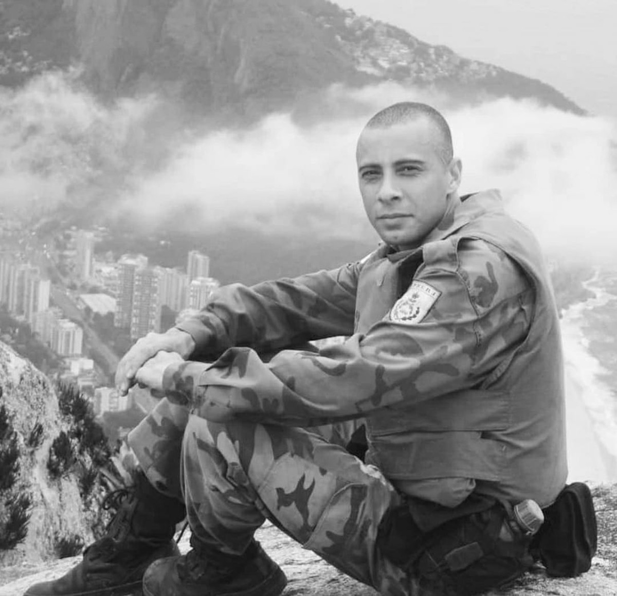 Capitão da PM é assassinado a tiros em Angra dos Reis | Sul do Rio e Costa Verde | G1