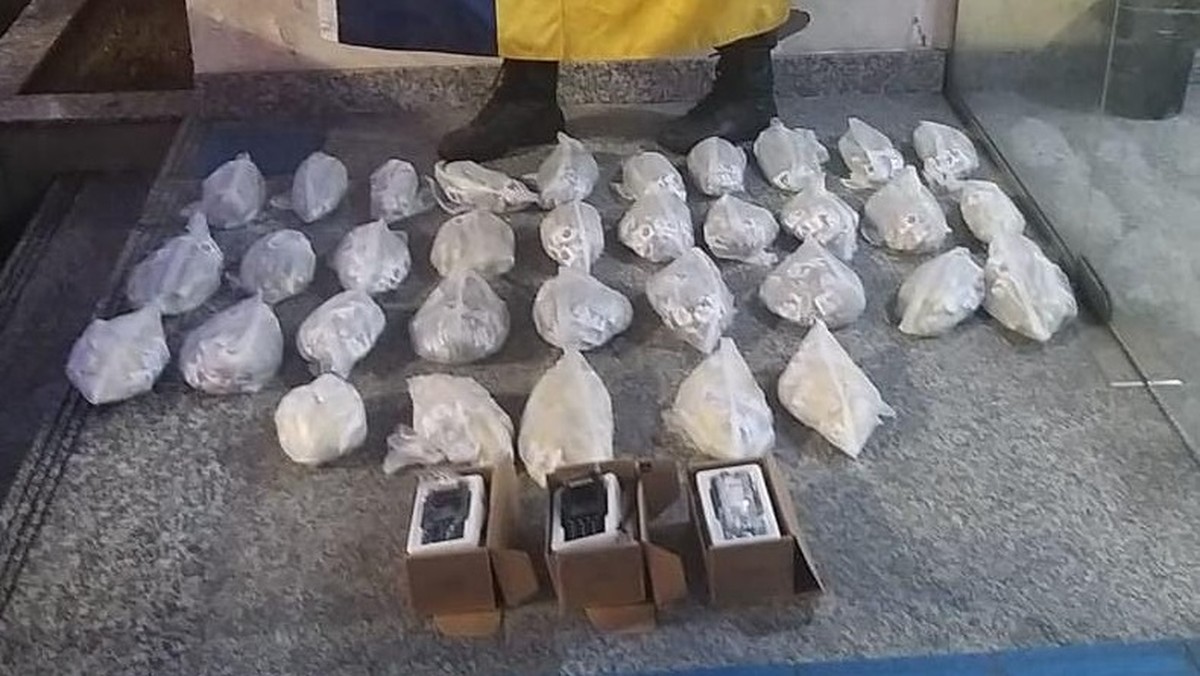 Motorista de aplicativo é preso ao transportar drogas do RJ para Angra dos Reis | Sul do Rio e ...