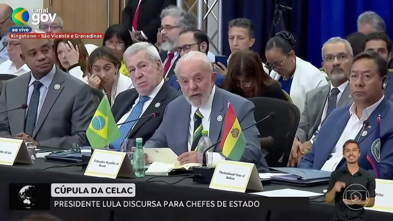 Chanceler de Lula cumpre agenda na Palestina neste domingo em meio à ...