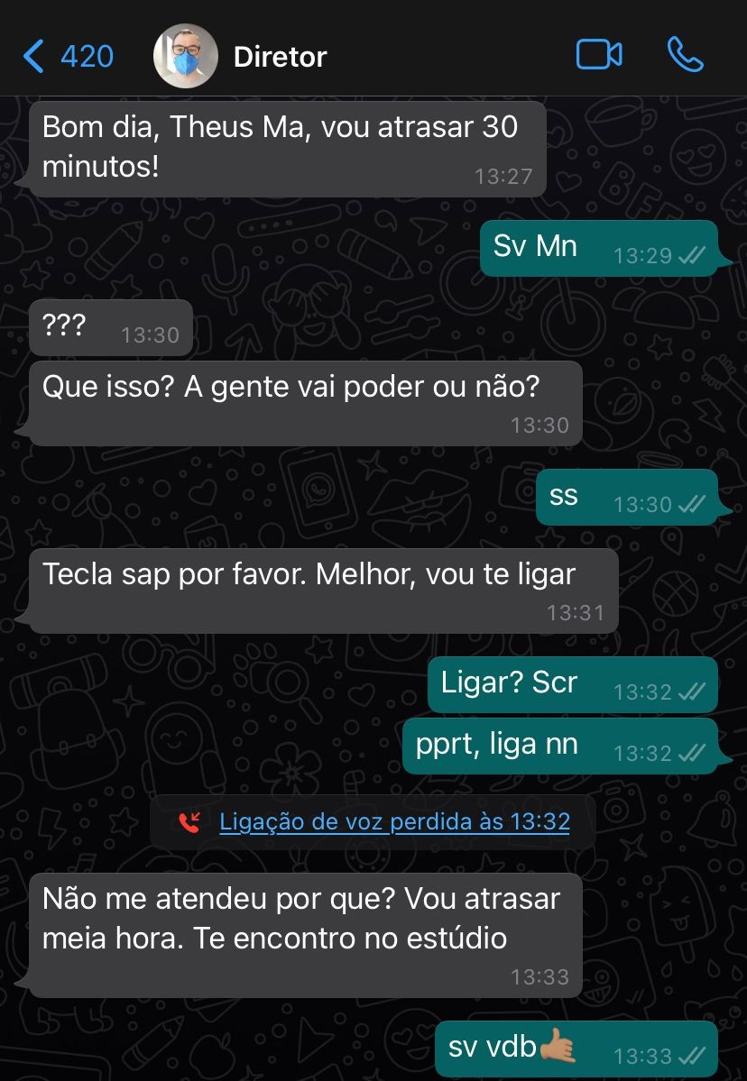Saiba o significado de 'pprt', 'plmd', 'sv' e outras siglas | G1