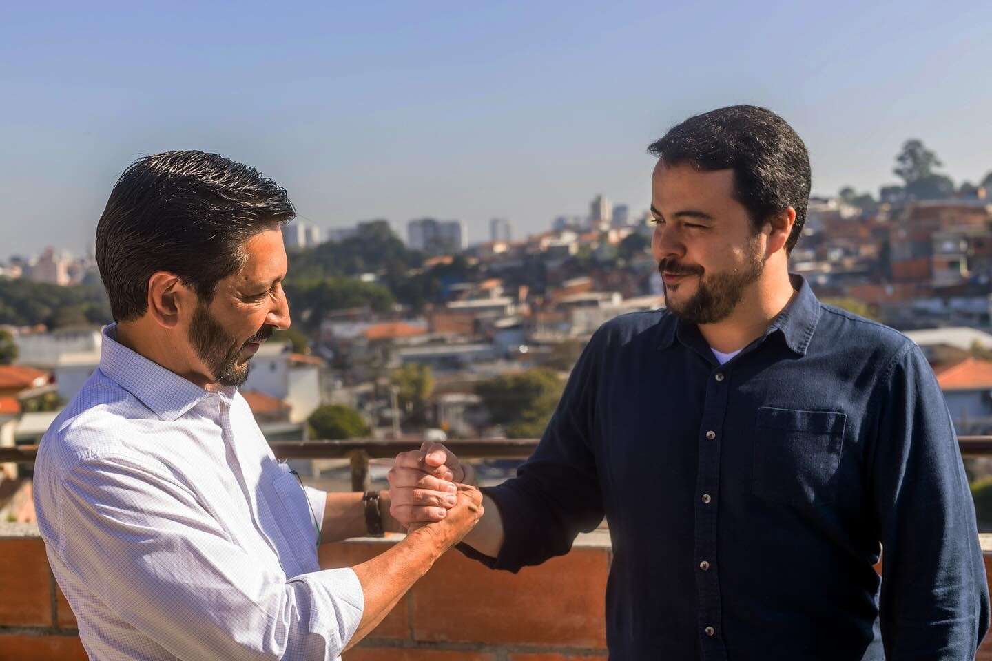 Secretário nomeado por Ricardo Nunes é sócio de empresa com mais de R ...