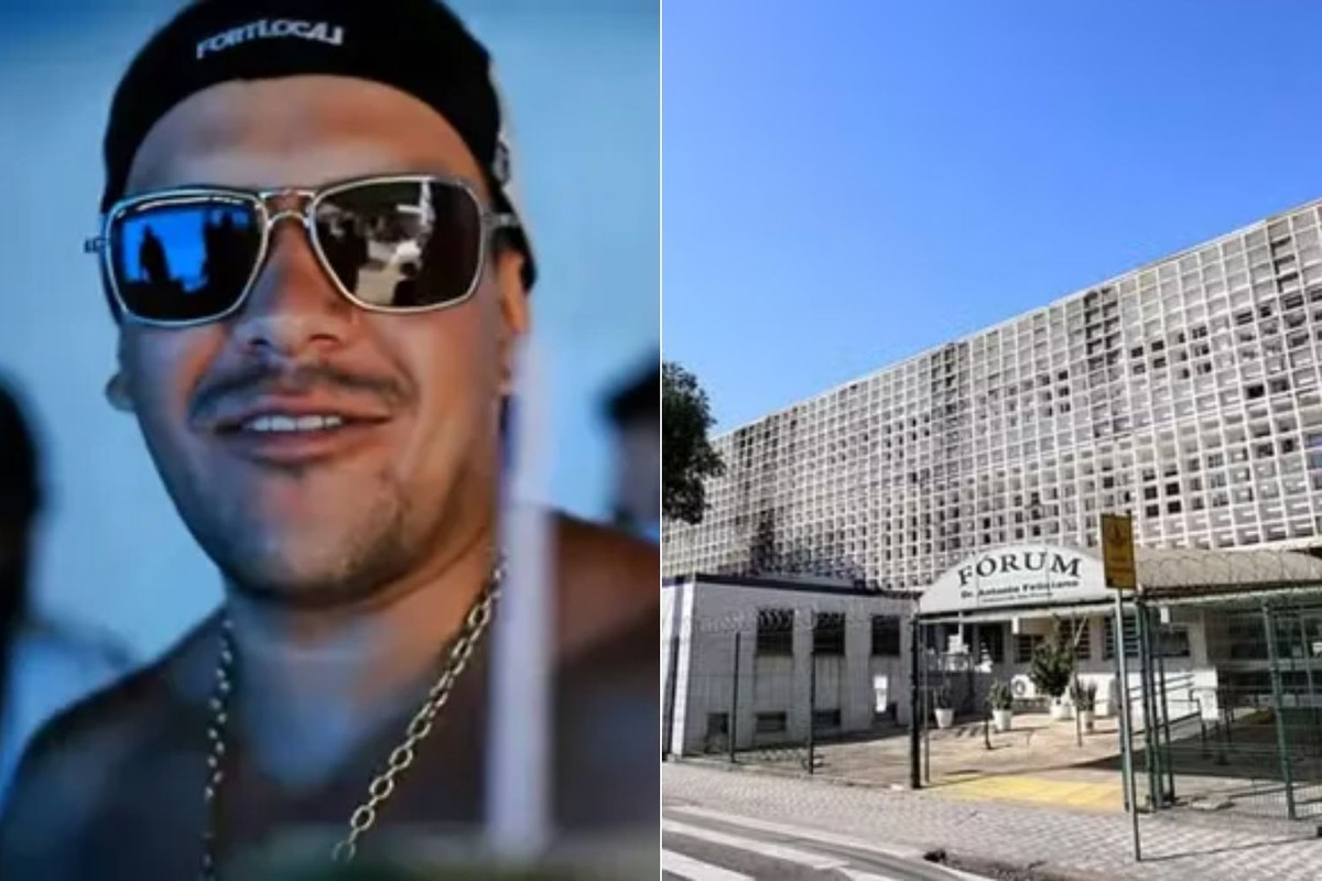 PM acusado de matar MC Primo a tiros encara júri popular 12 anos após o ...