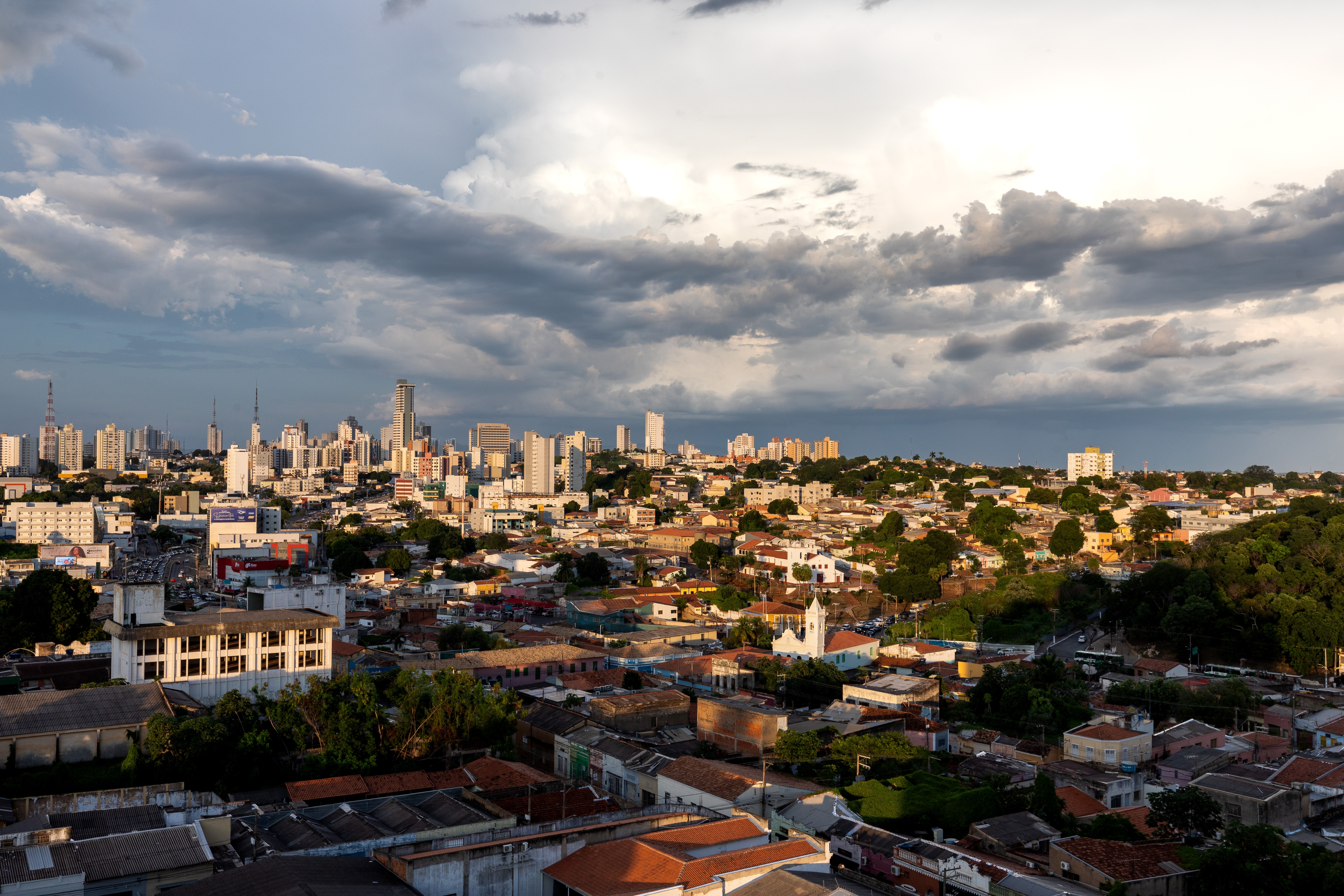 Mercado imobiliário de Cuiabá movimenta R$ 5,7 bilhões em 2025 | G1