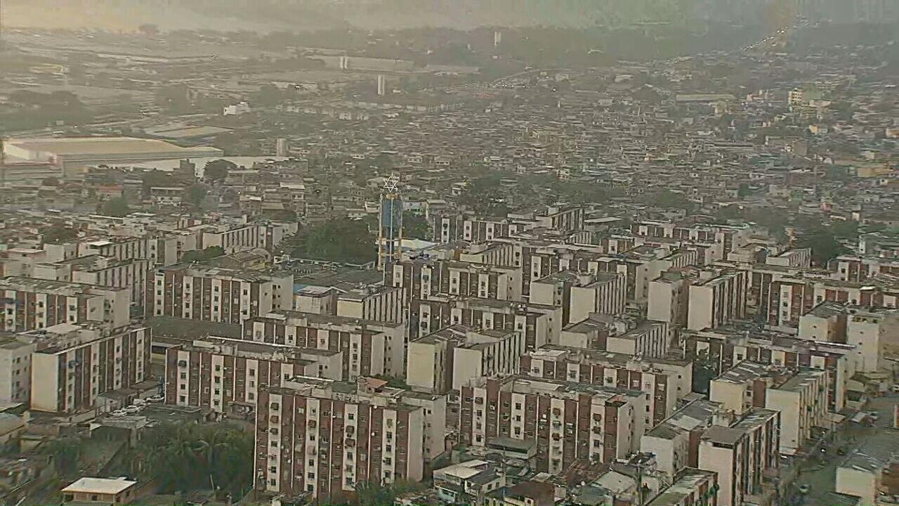 Moradores do Complexo de Israel relatam toque de recolher imposto por ...