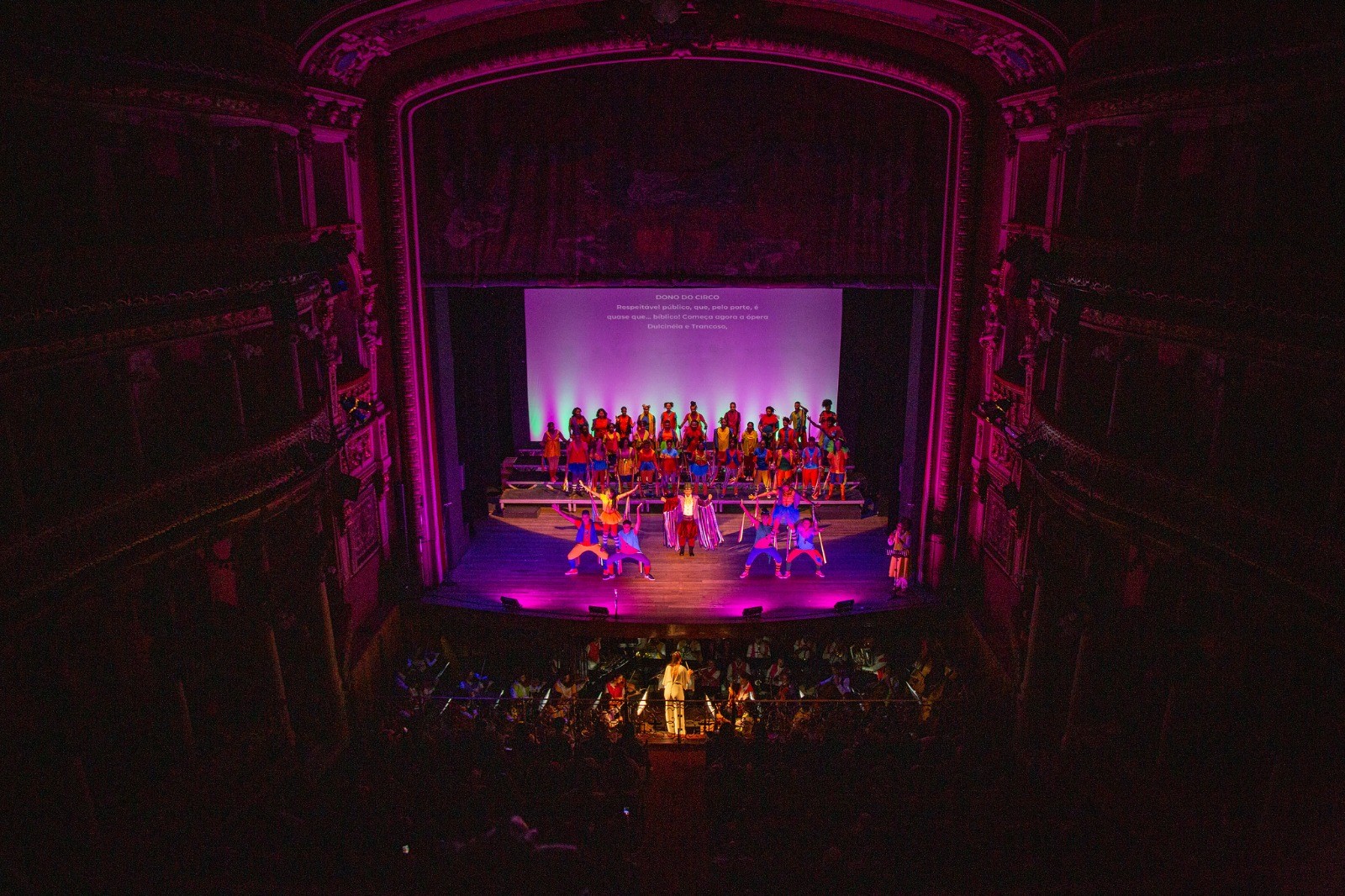 Espetáculo 'Disney in Concert' será apresentado no Teatro Amazonas ...