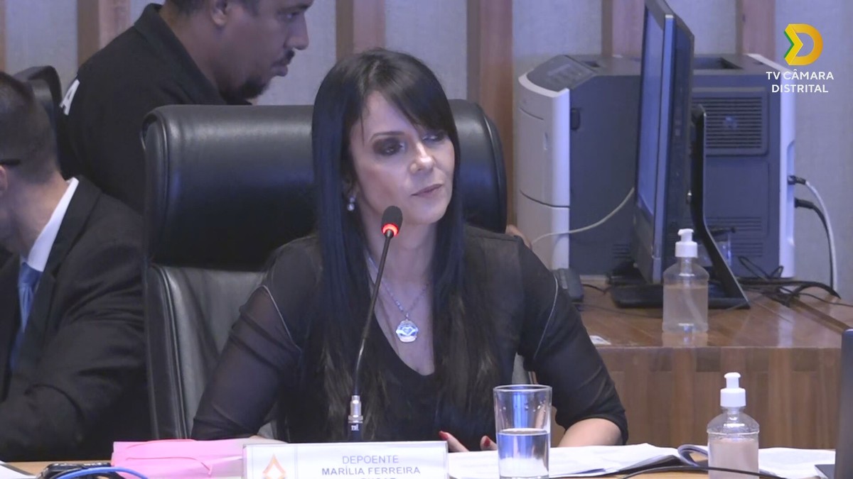 Maia critica decisão de Nunes Marques que permitiu a ex-subsecretária do DF faltar à CPI dos ...