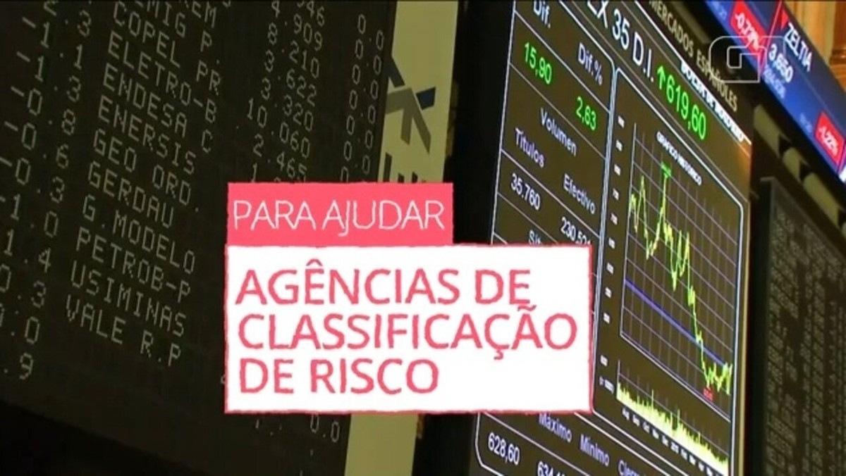 Entenda o que fazem as agências de classificação de risco | Educação ...