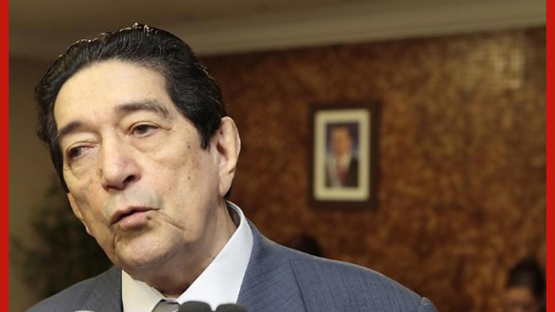 Ex-presidente da ALMT morre aos 89 anos em Cuiabá | G1