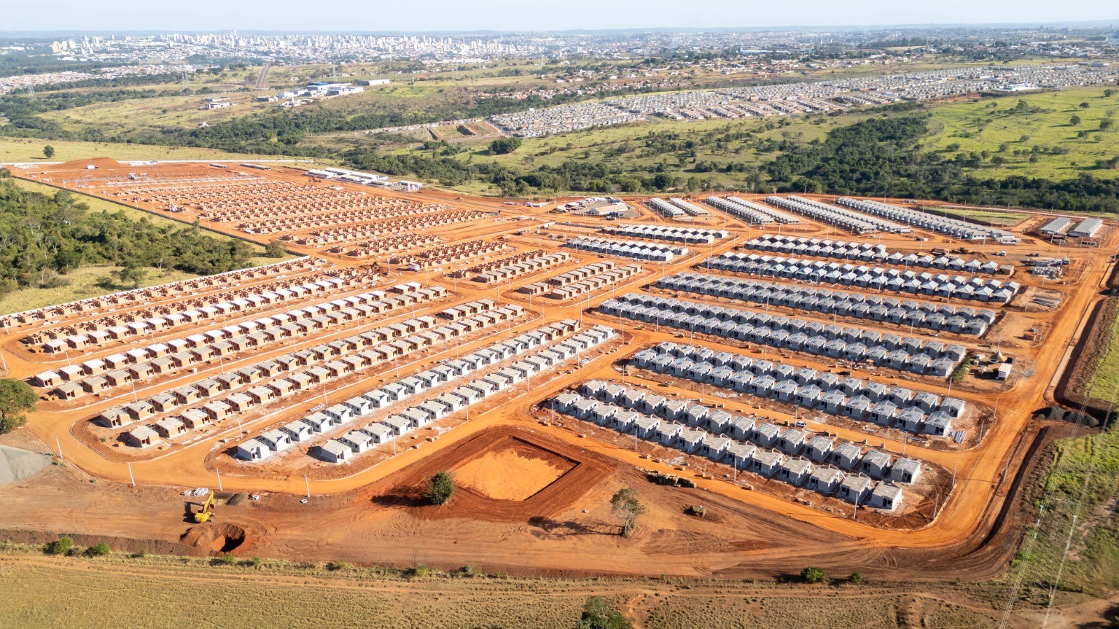 Pacaembu inicia vendas da segunda fase do Residencial Vida Nova ...