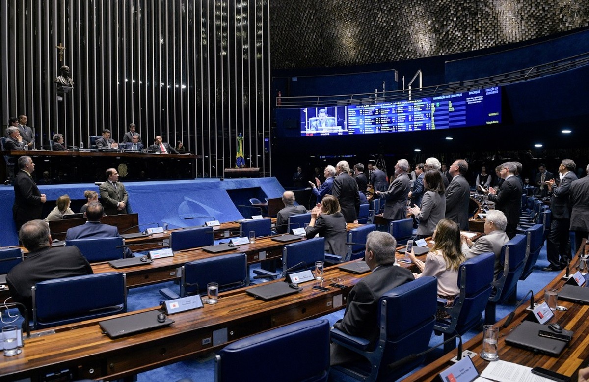 Senado aprova projeto que obriga agressor a ressarcir SUS em caso de ...