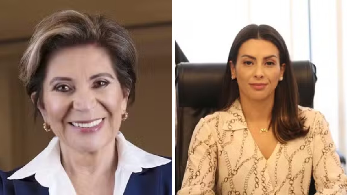 Elizabeth Schmidt (União) e Mabel Canto (PSDB) vão para segundo turno ...