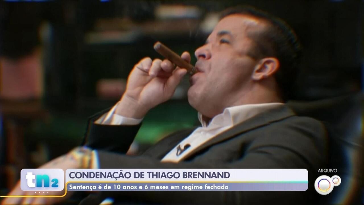 Tribunal de Justiça de SP mantém condenação de Thiago Brennand por ...