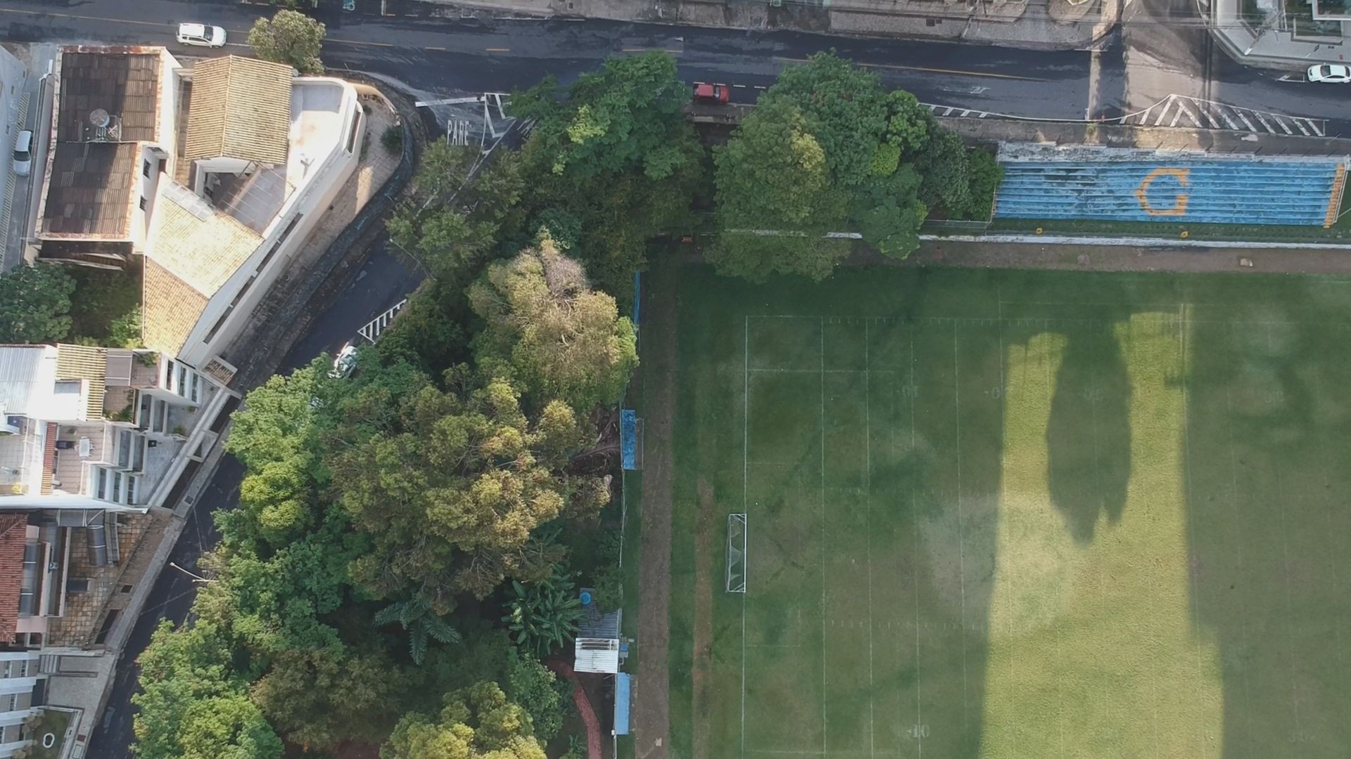 Conselho aprova tombamento do Centro Esportivo do Instituto Granbery em ...