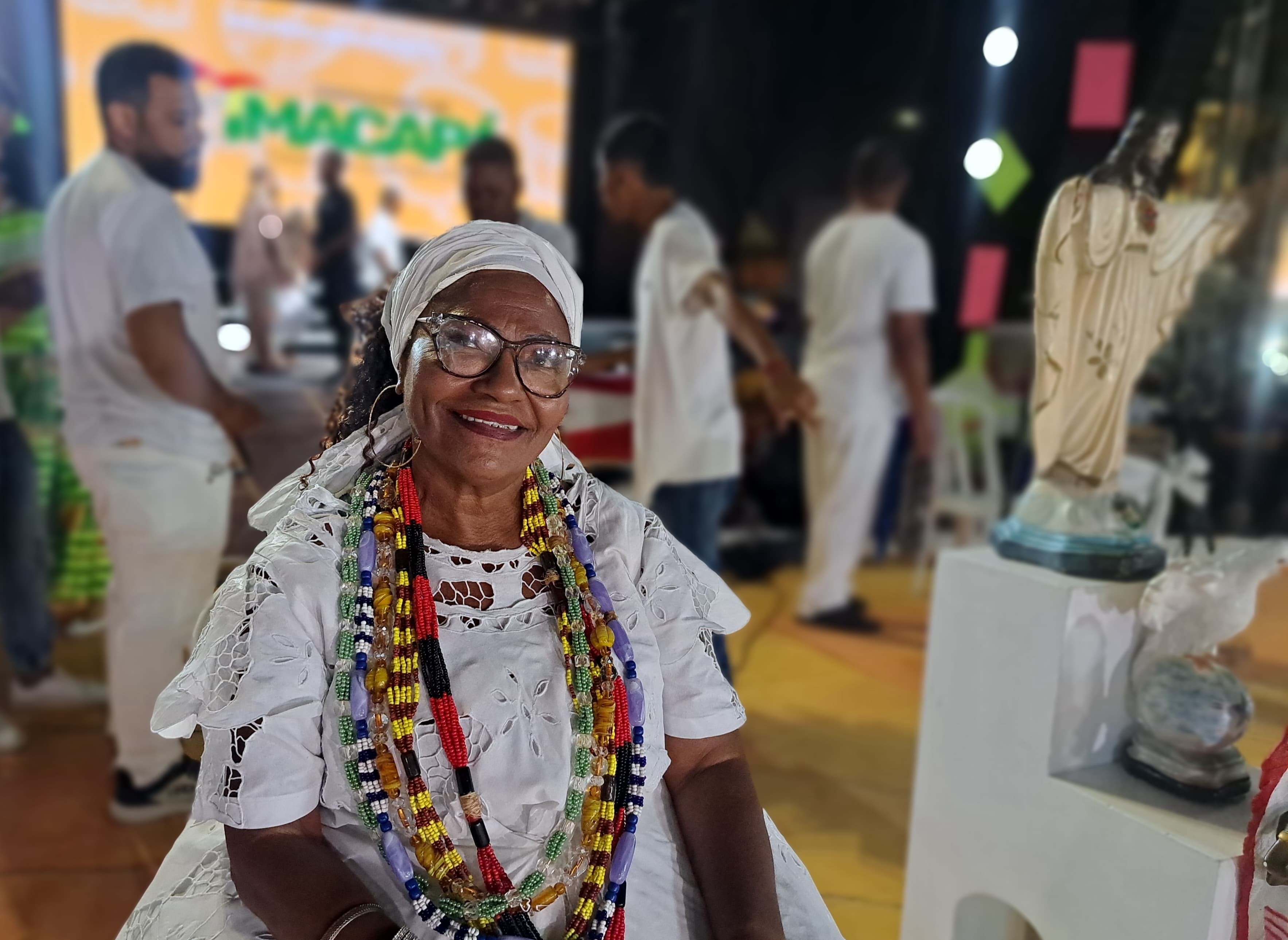 'Resgate da origem', diz indígena Palikur na abertura do Encontro dos ...