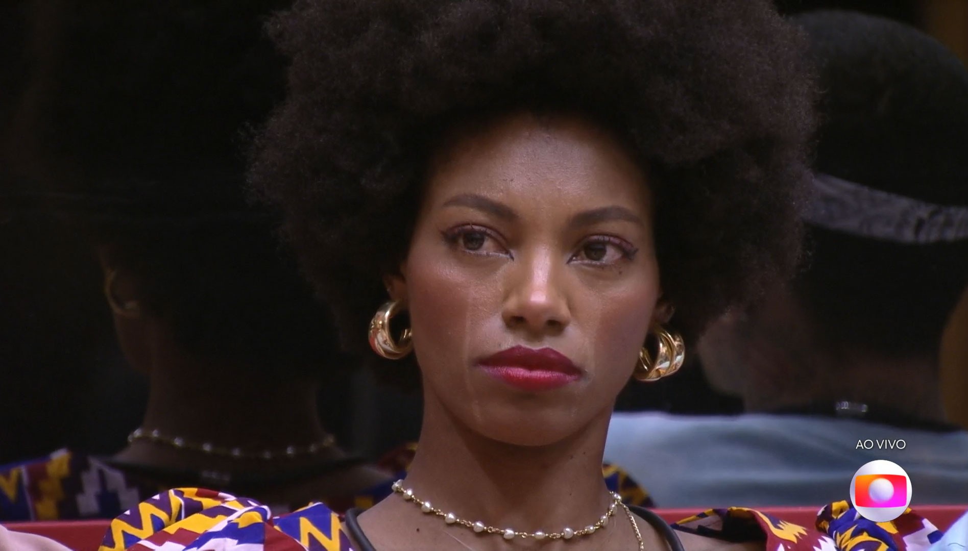 Tina é a terceira eliminada no paredão do 'BBB 23', com 54,12% dos ...