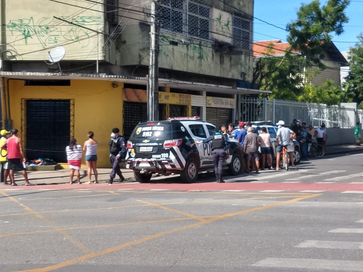 Adolescente De 15 Anos Em Situação De Rua é Morto A Tiros Por Dupla