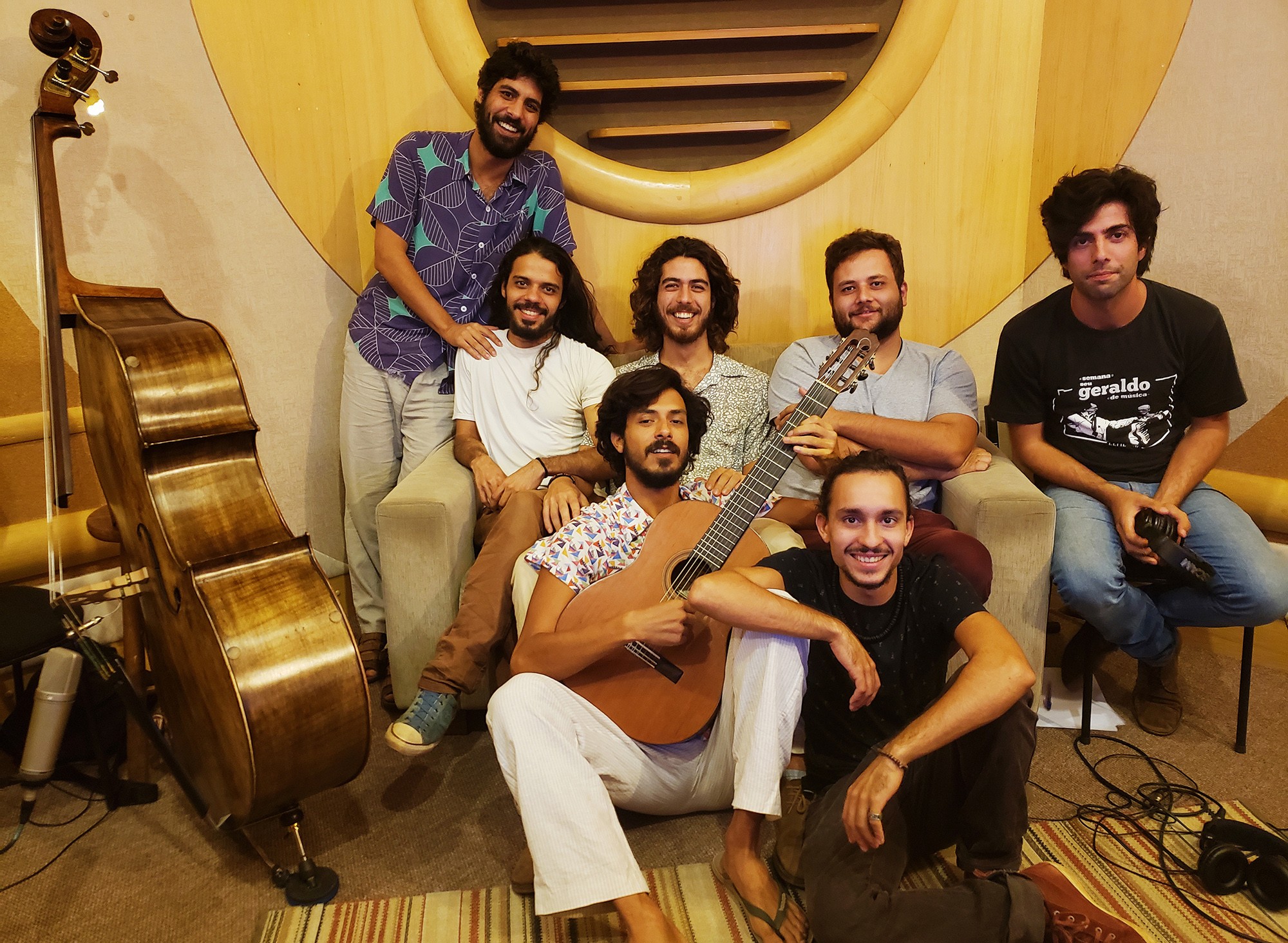Grupo Soprano a Viola remói 'Tristeza do Jeca' em álbum que mixa sons ...