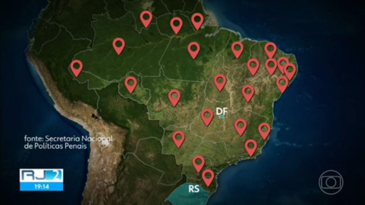 Comando Vermelho se expande para mais três estados em 1 ano ...