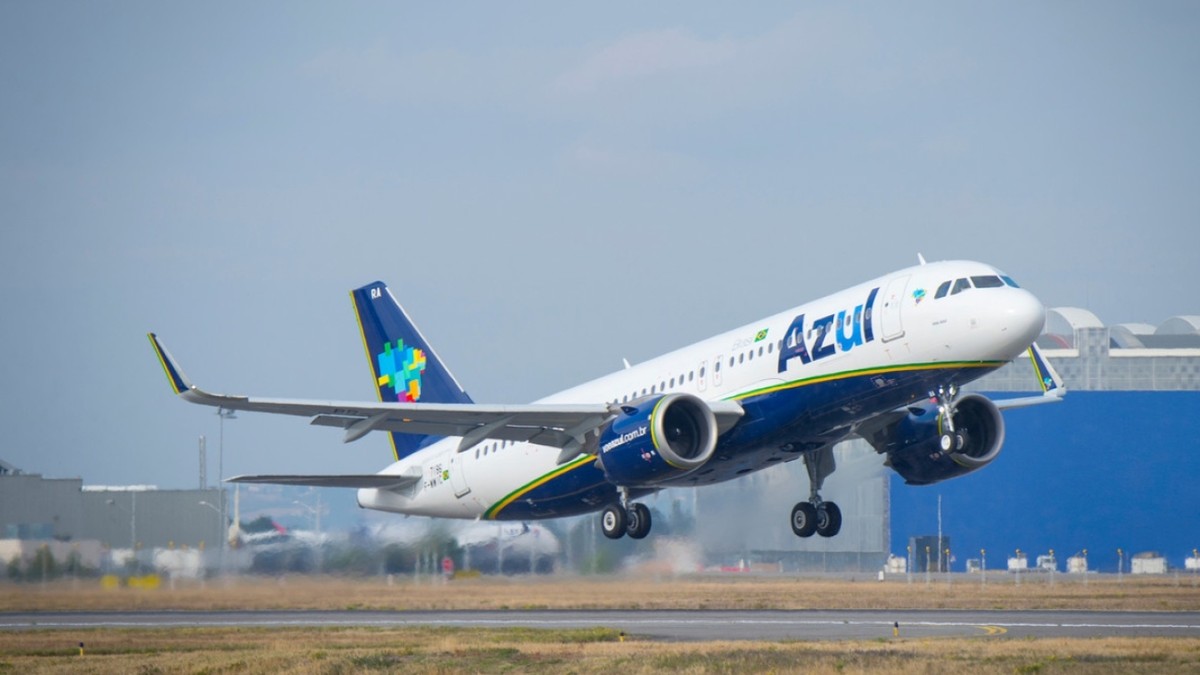 Azul encerra voos entre Juazeiro do Norte e Fortaleza | Ceará | G1