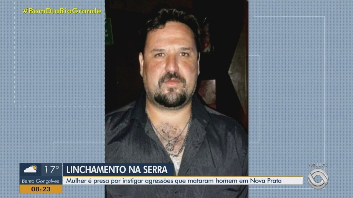Presa Mulher Suspeita De Instigar Linchamento Que Matou Homem Em Nova