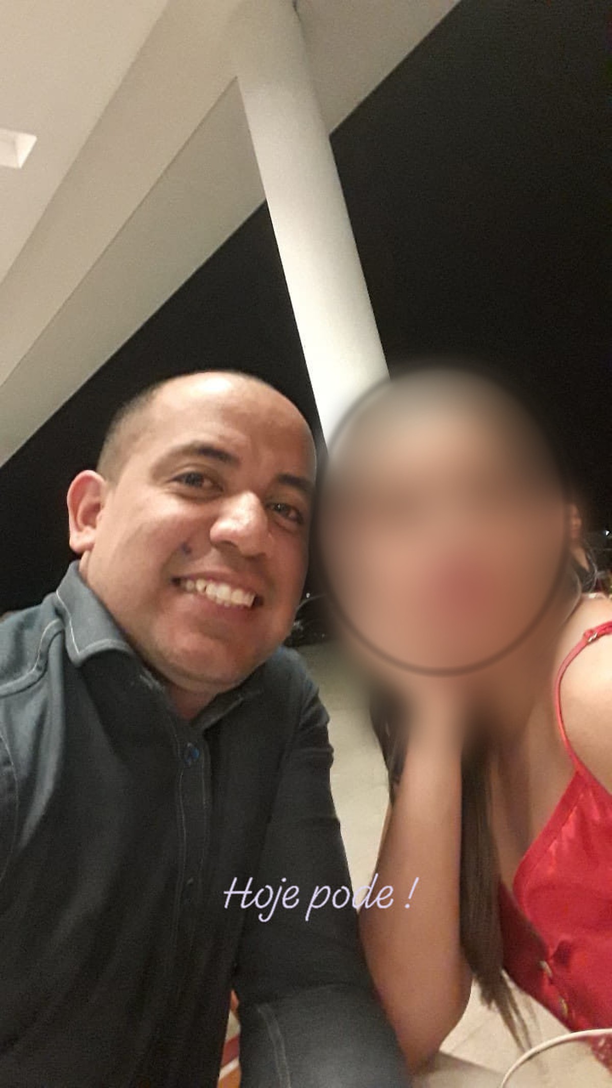 Exclusivo Esposa De Pm Que Atirou Em Três Pessoas Na Saída De Arraial