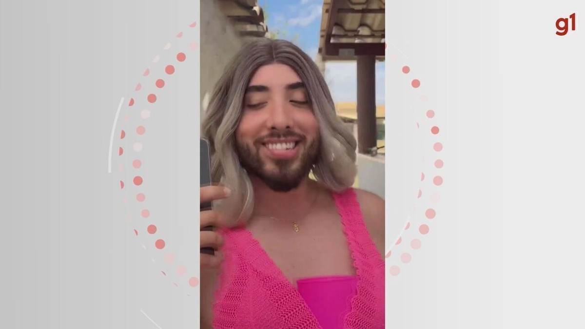 Influencer faz sucesso com roteiros cômicos sobre vida no interior de ...