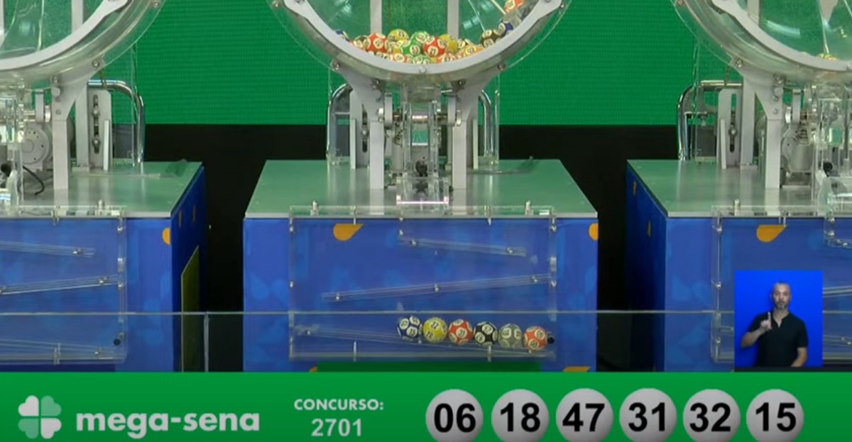 Mega-sena: quatro bolões acertam a quadra e prêmios são divididos entre ...