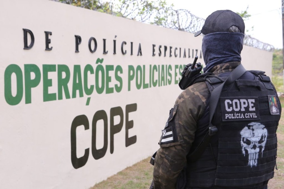 Suspeito De Liderar Tráfico De Drogas Em Aracaju E Foragido Do Sistema