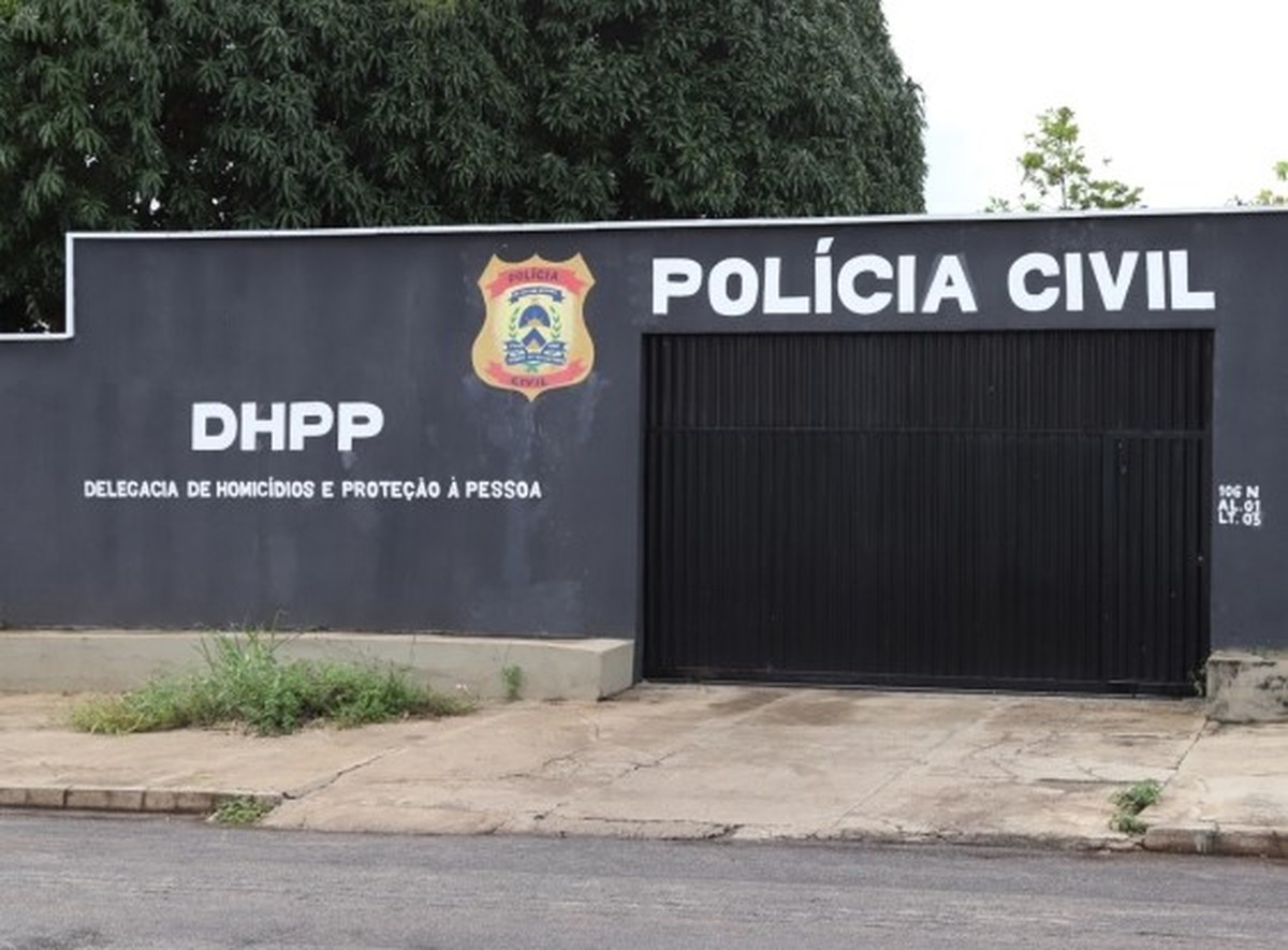 Suspeito De Esfaquear Homem Há Dez Anos Perto De Bar No Sul De Palmas é