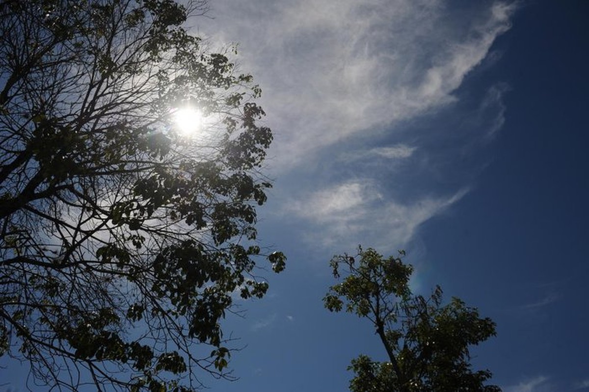 Natal com sol: segunda-feira será de calor com máxima de 36ºC em MS ...