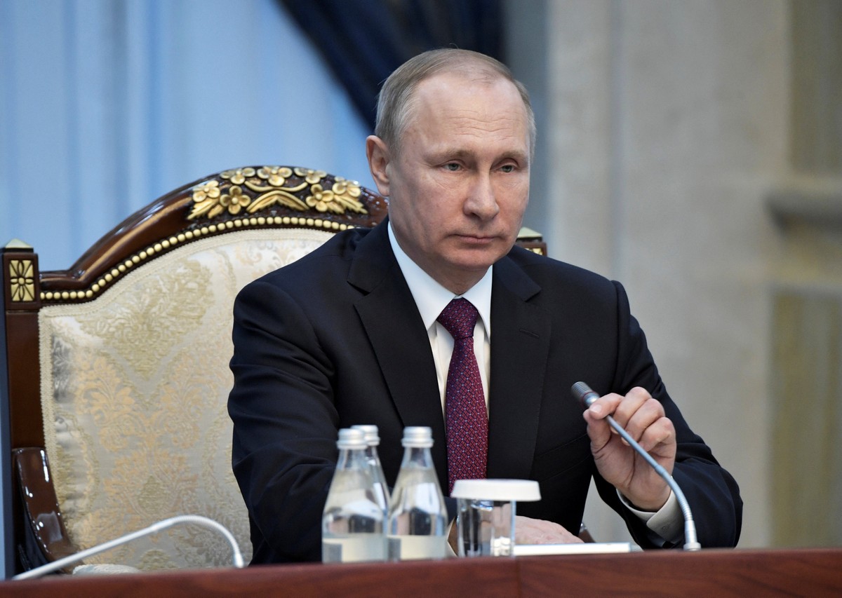 Putin diz que Rússia não apoiará novas sanções à Síria | Mundo | G1