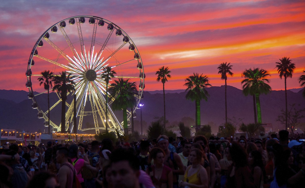 Coachella é cancelado por causa do novo coronavírus | Música | G1