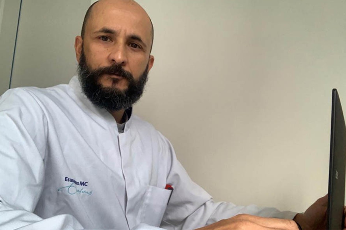 Professor da UNITAU colabora com artigo publicado na Nature ...